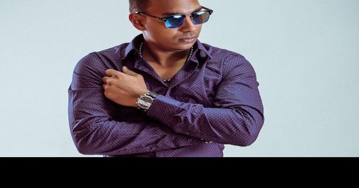 Chutney soca artiste Gvon, representing for the men with ‘Sugar Cake ...