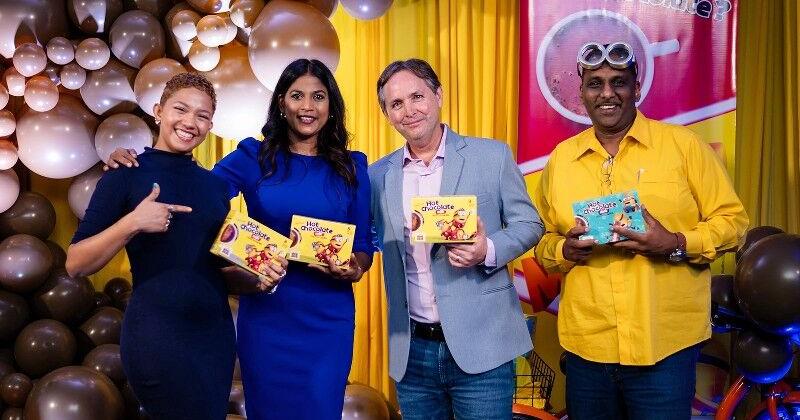 Bryden partners with Universal Studios for minions hot chocolate ...