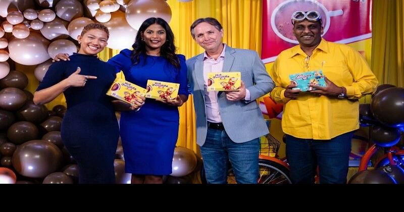 Bryden Pi Launches Exclusive Minions Hot Chocolate in Partnership with Universal Studios – Archyde