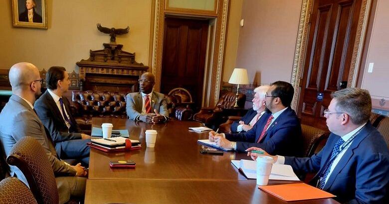 Rowley in energy talks in Washington | News Extra | trinidadexpress.com