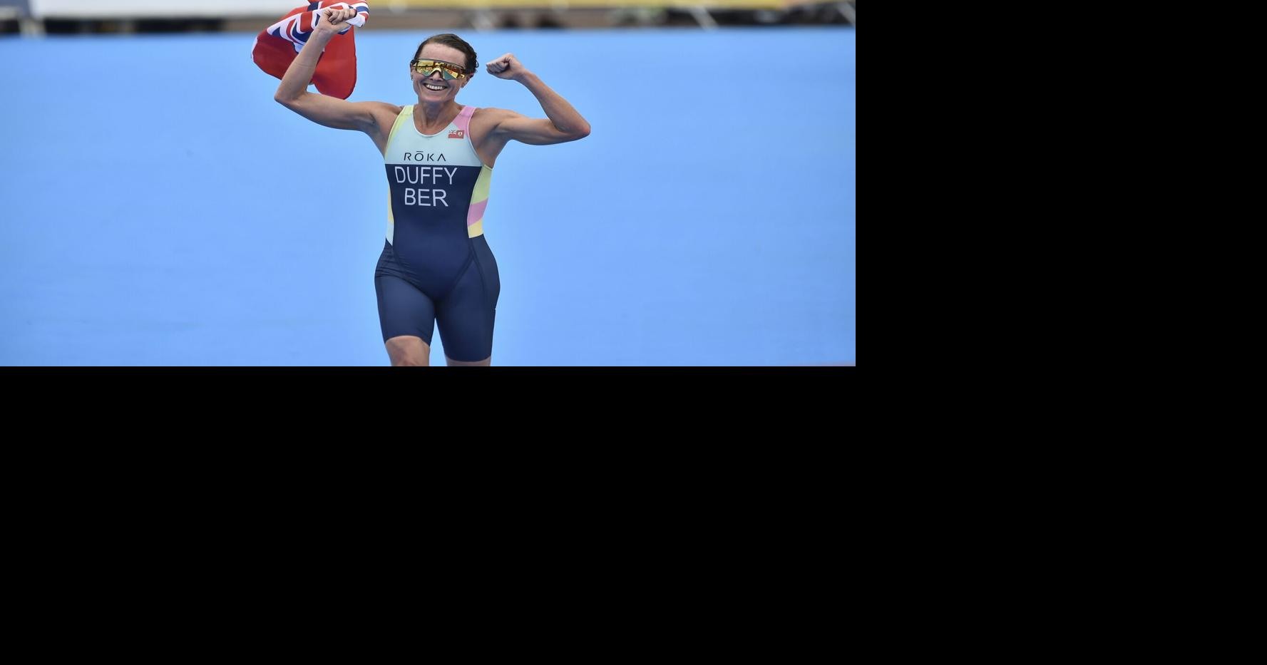 Duffy crowned female triathlete of year | World Sports ...