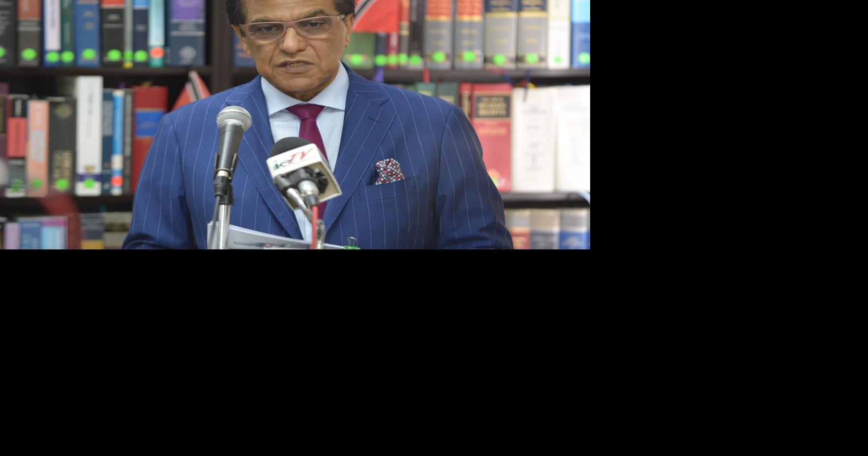 Ayers-Caesar files action against JLSC * | Local News | trinidadexpress.com