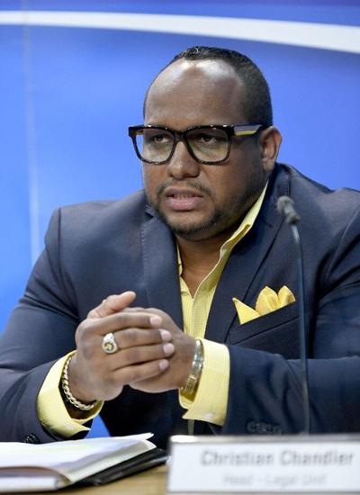 Chandler arrested; home searched by police | Local News ...