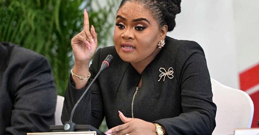 Shamfa to Barry: Stop it | News Extra | trinidadexpress.com