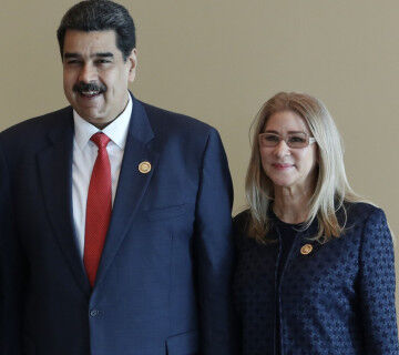 Maduro, Flores arrive in US, international media reports | News Extra ...
