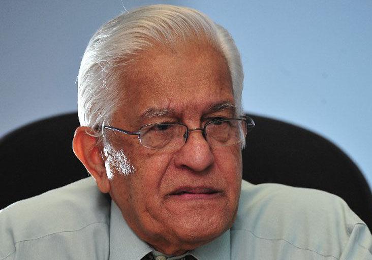 Bid to evict Panday from Rienzi Complex | Local News | trinidadexpress.com