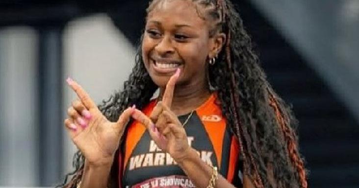 Raye dominant at New England Champs | World Sports | trinidadexpress.com