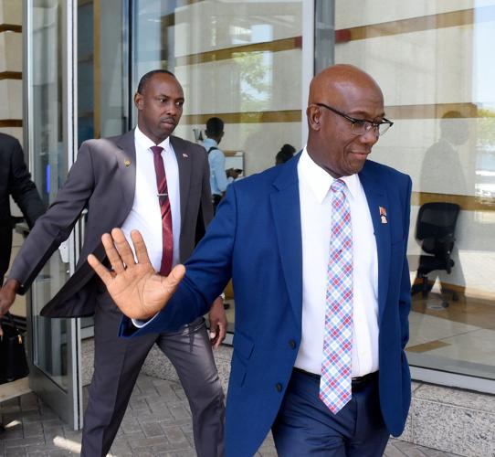 MOONILAL VS ROWLEY | Local News | trinidadexpress.com