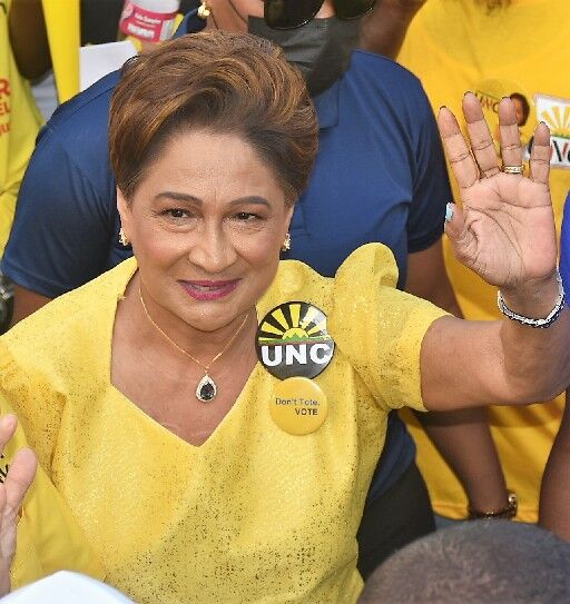 UNC got the popular vote | Local News | trinidadexpress.com