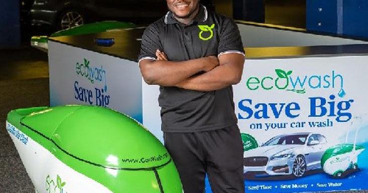 Eco Wash wins NEDCO green award | Local Business | trinidadexpress.com