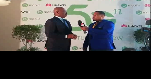 Bmobile launches 5G | Videos | trinidadexpress.com