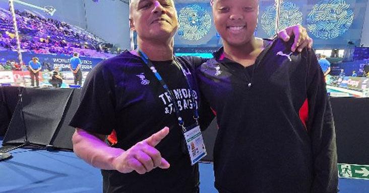 Records for Ferguson at World Short Course Champs | Local Sports ...