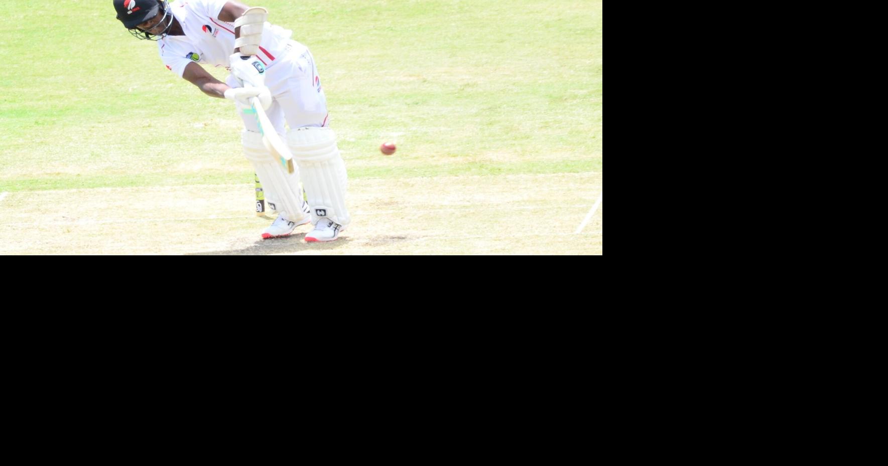 Mohammed looking for more after ton in 1st match | Regional Sports ...