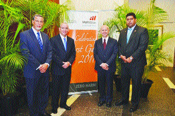 BHP Billiton starts gas sales | Local News | trinidadexpress.com