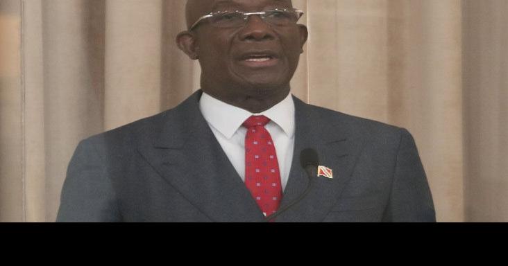 Rambally: Where is the Prime Minister | Local News | trinidadexpress.com