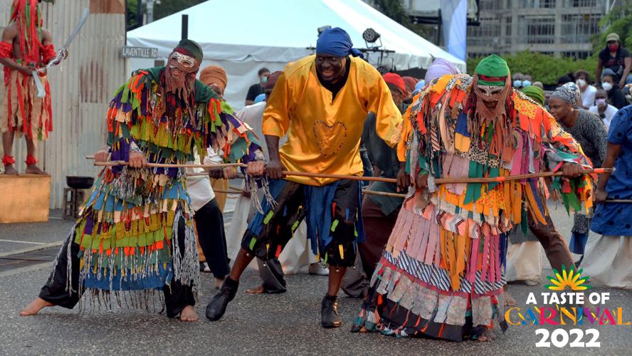 Re-enactment of the Canboulay Riots | Photo Gallery | trinidadexpress.com