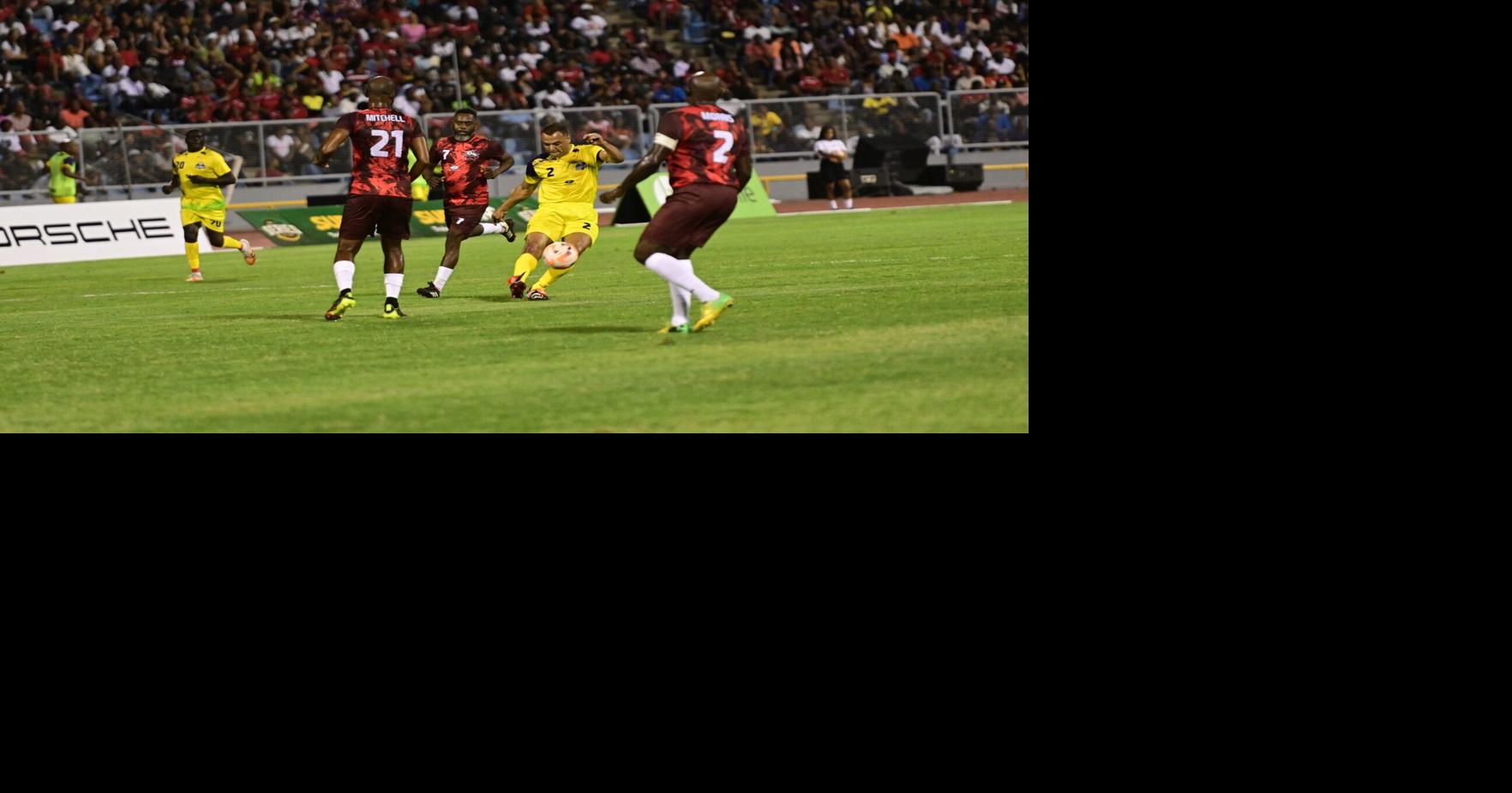 ‘CAPITAL BOYS’ EDGE AHEAD | Local Sports | trinidadexpress.com