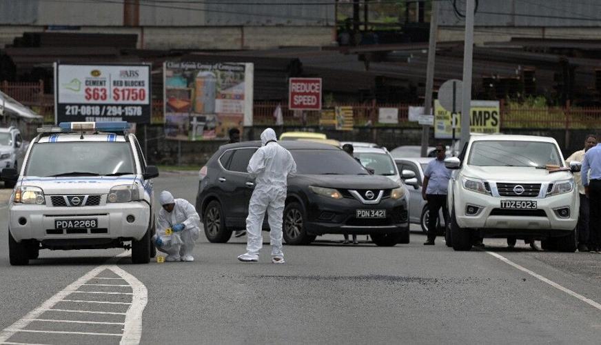 Slain in deadly mix-up | Local News | trinidadexpress.com