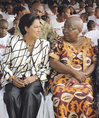 Special Adviser post for St Rose-Greaves | Local News | trinidadexpress.com