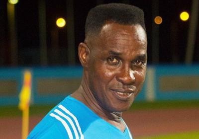 Ron gets real | Local Sports | trinidadexpress.com