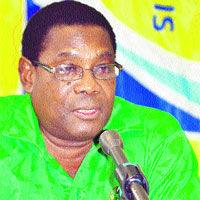 Patrick John sues Dominica Association | Local News | trinidadexpress.com