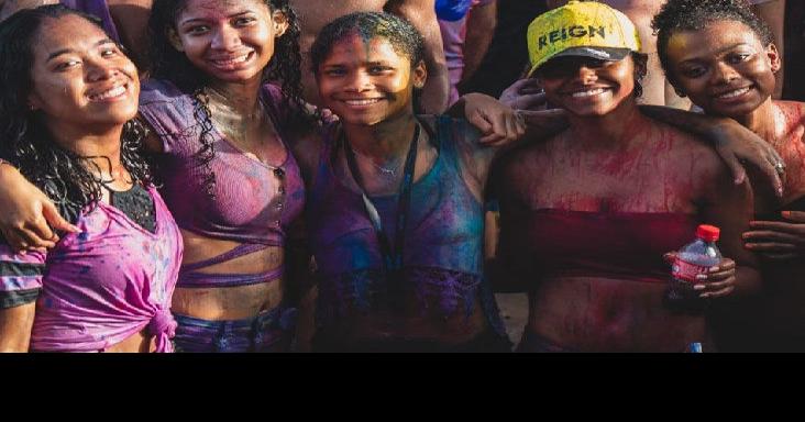 Island Crashers converge on Tobago | Features Local | trinidadexpress.com