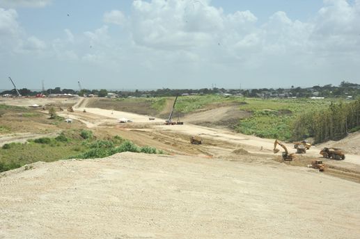 Solomon Hochoy Highway Extension to Point Fortin | Local News ...