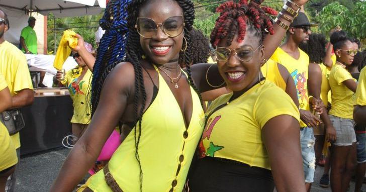 Jouvert in Tobago | Features | trinidadexpress.com