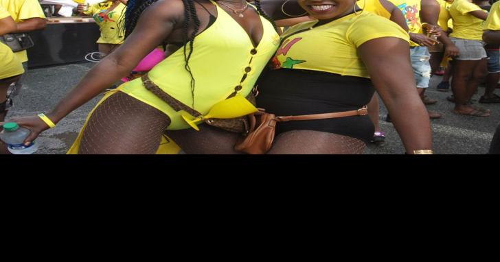 Jouvert in Tobago | Features | trinidadexpress.com