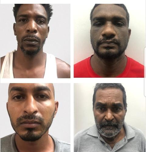 Curfew for men charged with robbery | News Extra | trinidadexpress.com