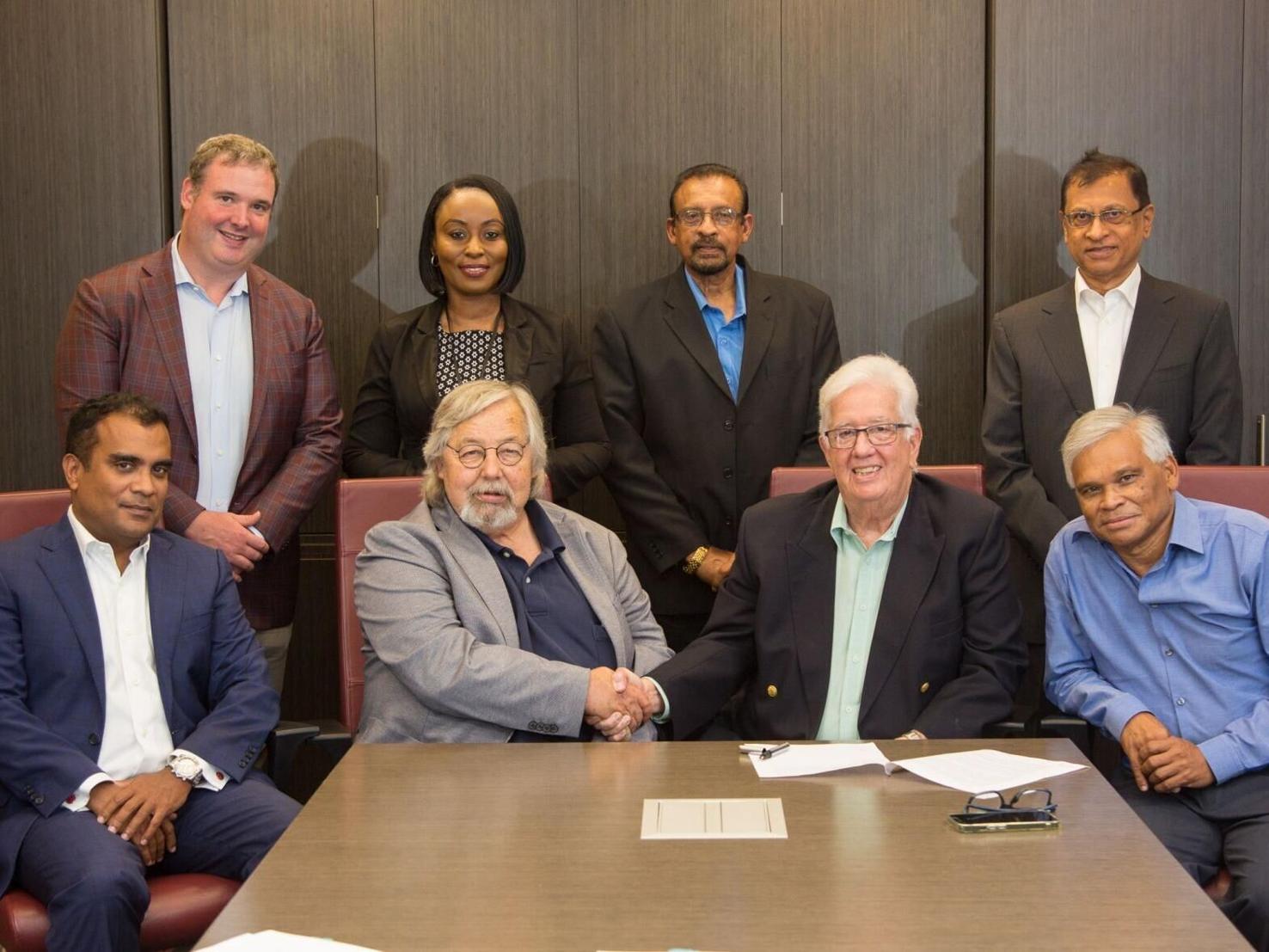 Sale of Point Lisas steel mill close to finish line, say sources ...