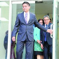 Busby to prosecute Partap | Local News | trinidadexpress.com