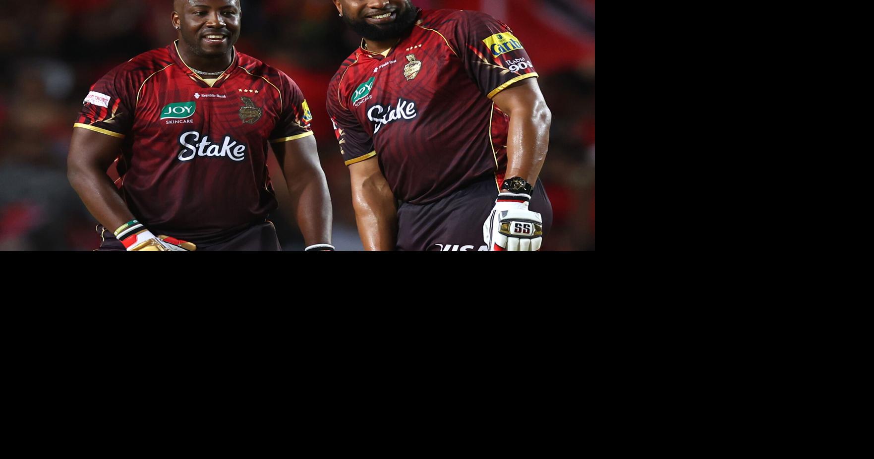 Knight Riders dominate Amazon Warriors for back-to-back wins in CPL | News Extra ...