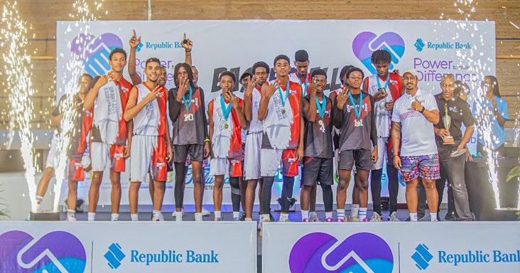 Spartans TT, Club Enterprise shine at Basketball Fiesta | Local Sports ...