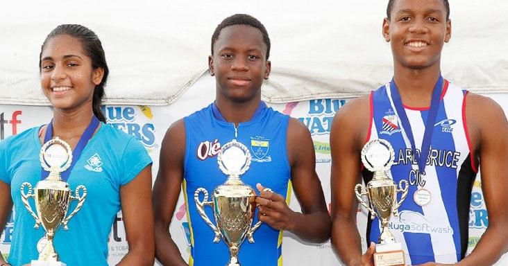 Fatima dominate Secondary Schools’ Aquathlon | Local Sports ...