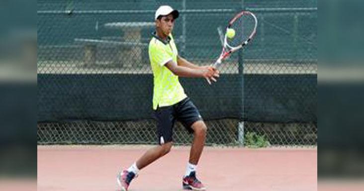Carter gallant in ITF defeat* | Local News | trinidadexpress.com