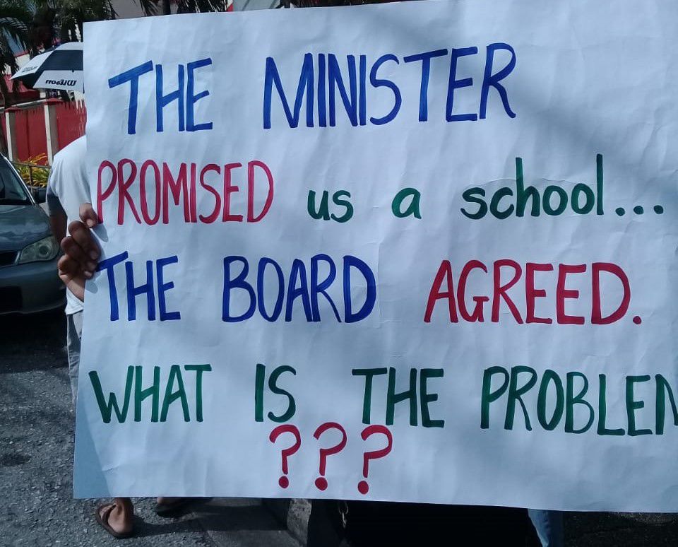 Protesting PTA refuses to give up the fight | Local News ...