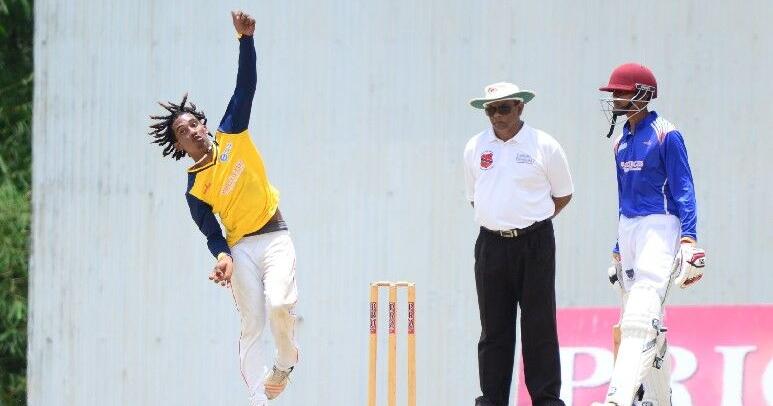 Mahase shines in trials | Local Sports | trinidadexpress.com