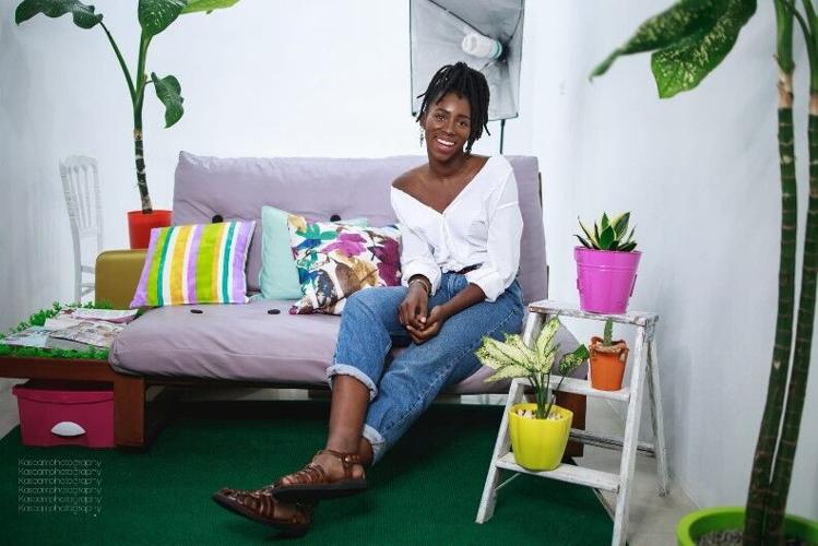 Immersed in African tradition | Features Local | trinidadexpress.com