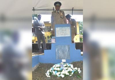 First victim of ‘1990’ | Local News | trinidadexpress.com