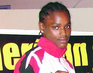 Jamila Jones wins pro debut | Local News | trinidadexpress.com