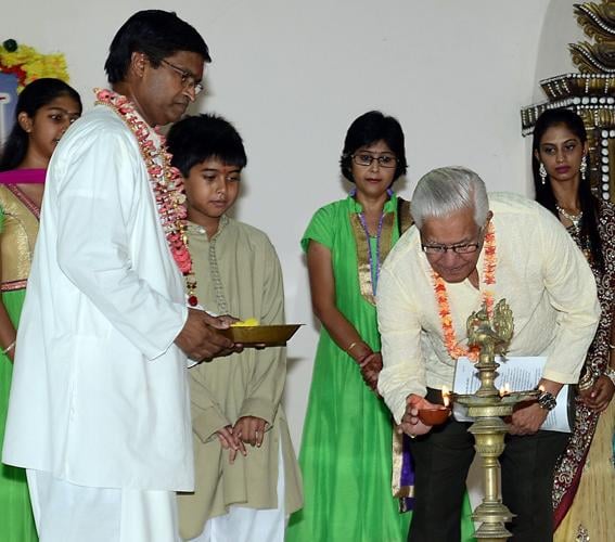 Pundit: Emphasis on the soul, not body | Local News | trinidadexpress.com