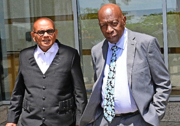 Jack claims ‘massive deception’ | Local News | trinidadexpress.com