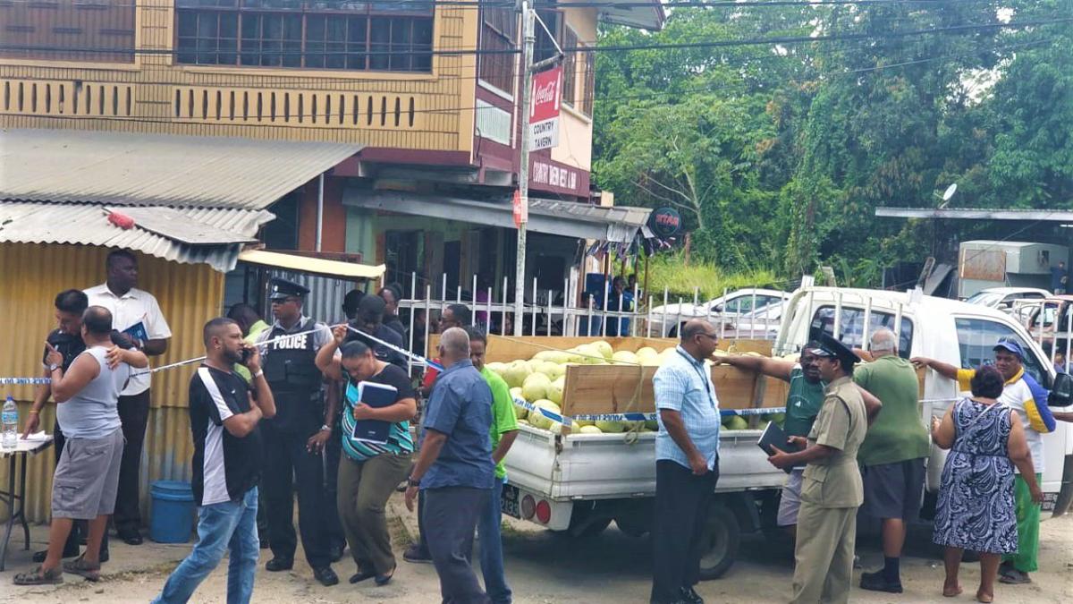 Watermelon vendor shot dead in Gasparillo | Local News ...