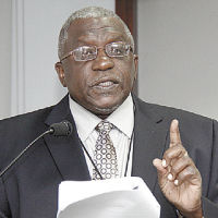 New title for Ewart Williams | Local News | trinidadexpress.com