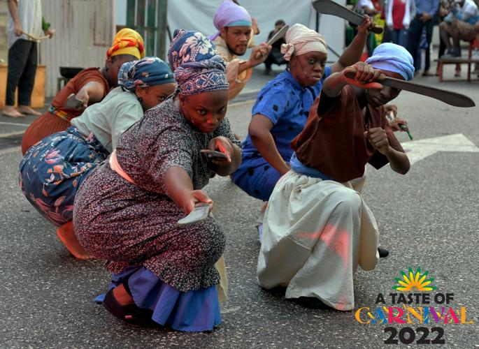 Re-enactment of the Canboulay Riots | Photo Gallery | trinidadexpress.com