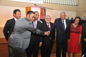 Rapidfire Kidz Foundation Launched | Local News | trinidadexpress.com