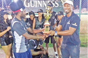 Foundation on fire in Guinness | Local News | trinidadexpress.com