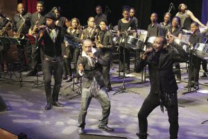 Skiffle thrills with voices and sweet steel | Local News ...
