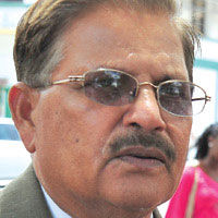 Subhas: Seenath betrayed lawyers | Local News | trinidadexpress.com